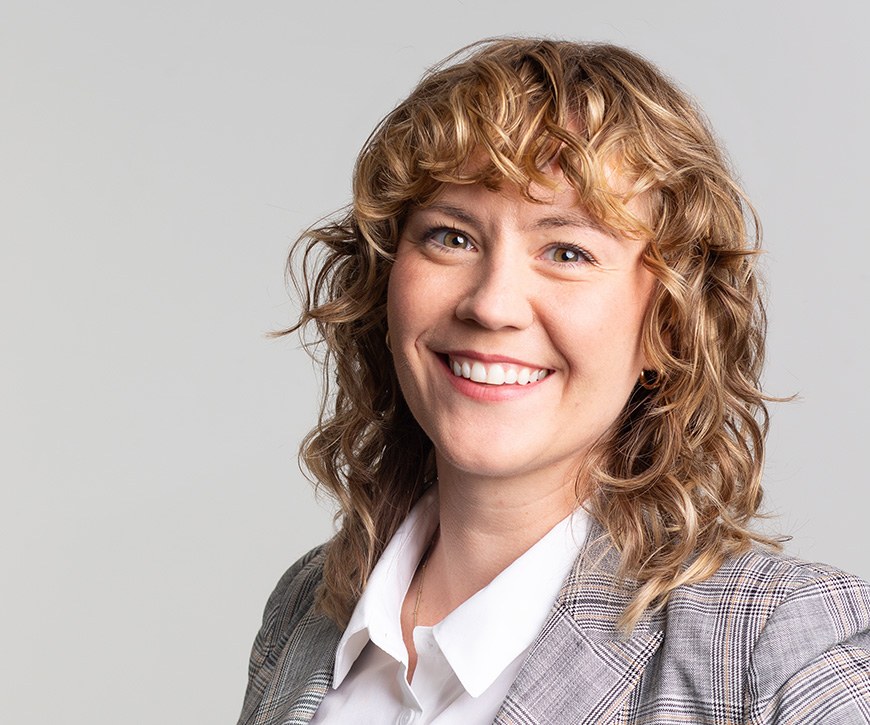 Hicks Morley welcomes Stevie (Stephanie) Gellatly | The A-List ...