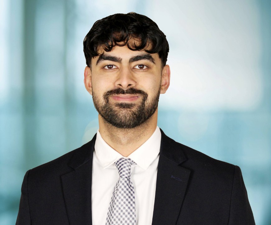 Thomson Rogers welcomes Jaikaran Goraya | The A-List : Precedent A-List