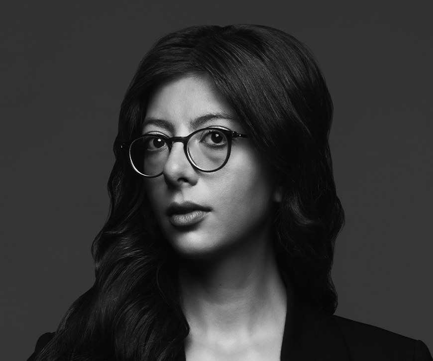 Lenczner Slaght welcomes Jennah Khaled | The A-List : Precedent A-List
