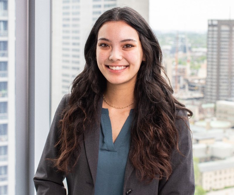 Filion welcomes Rebecca Rosenberg | The A-List : Precedent A-List