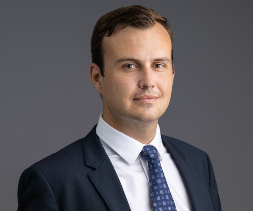 McLeish Orlando LLP announces William Harding as a new Partner ...