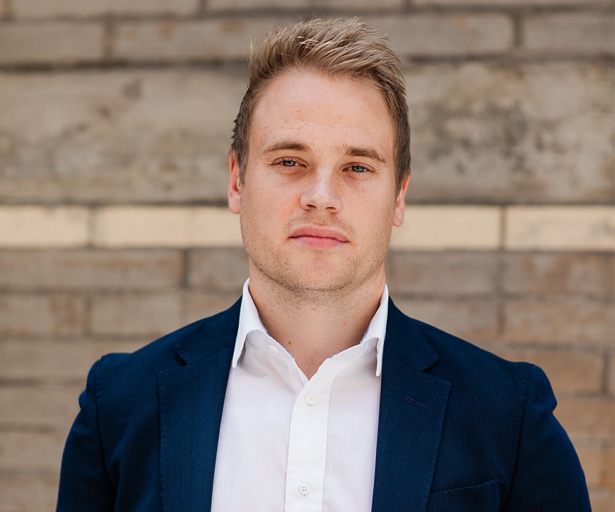 Wildeboer Dellelce welcomes Brett Varrin | The A-List : Precedent A-List