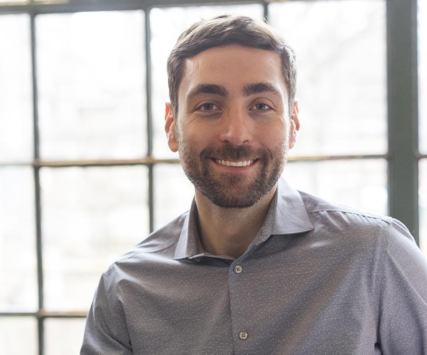 Stohn Hay welcomes Max Rothschild | The A-List : Precedent A-List