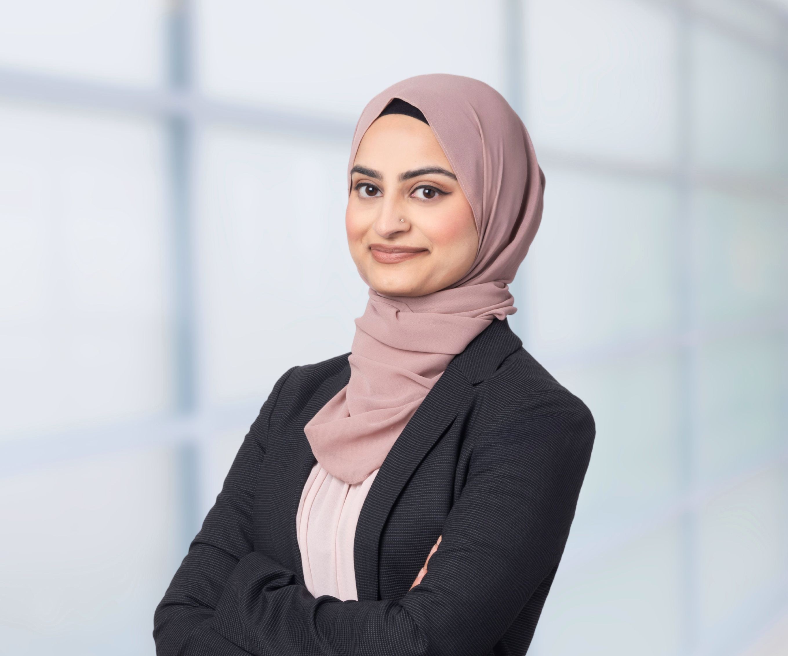 Pallett Valo welcomes Zoya Alam | The A-List : Precedent A-List