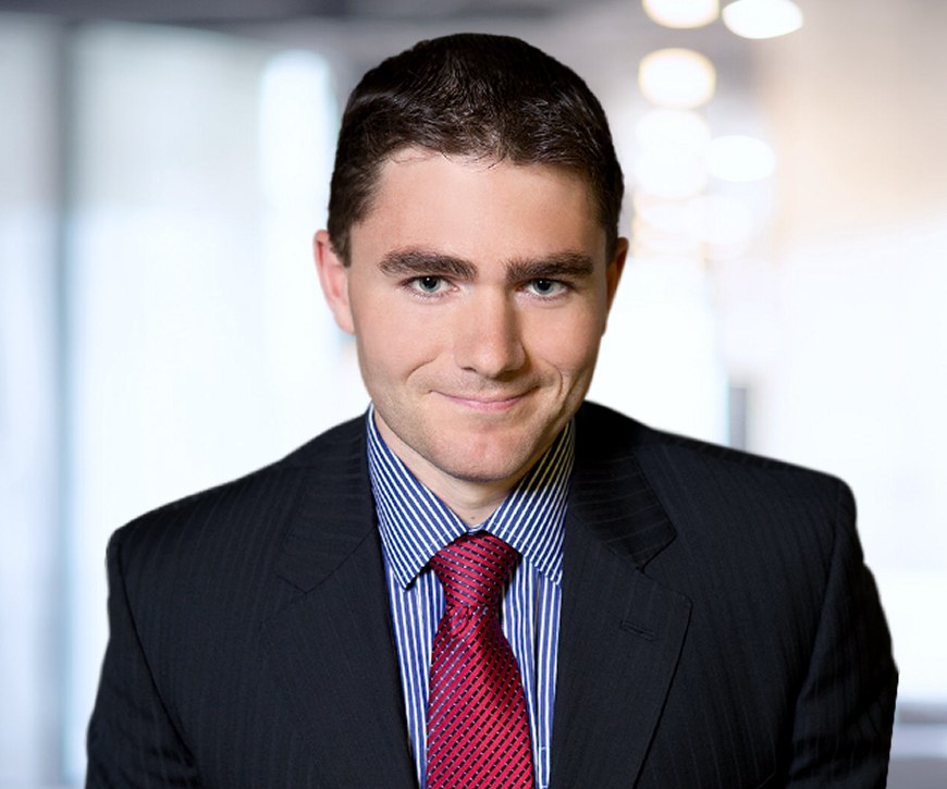 Keel Cottrelle congratulates Buck Sully | The A-List : Precedent A-List