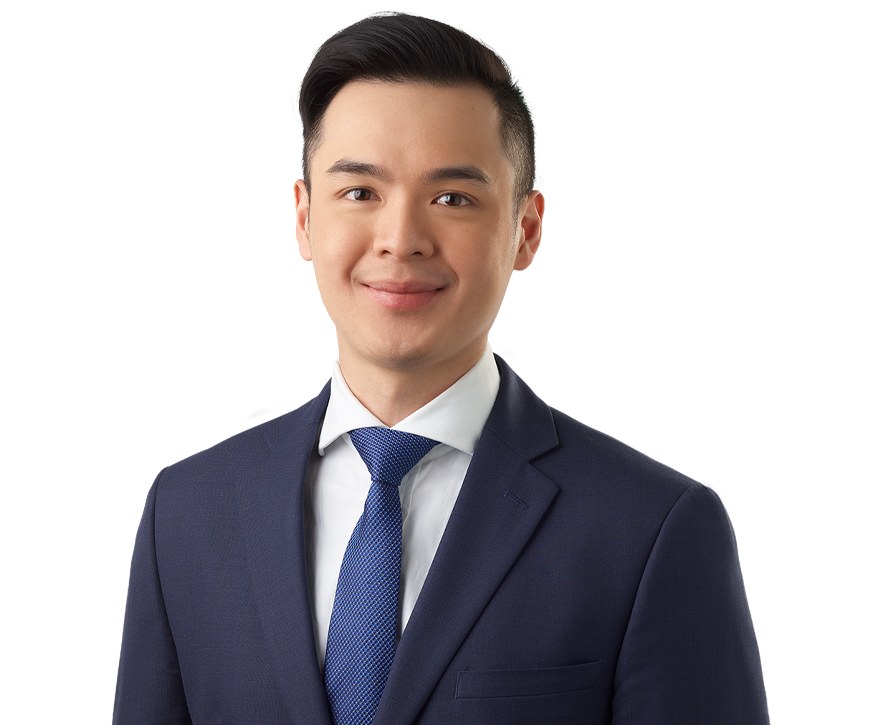 Loopstra Nixon welcomes Tony Ma | The A-List : Precedent A-List