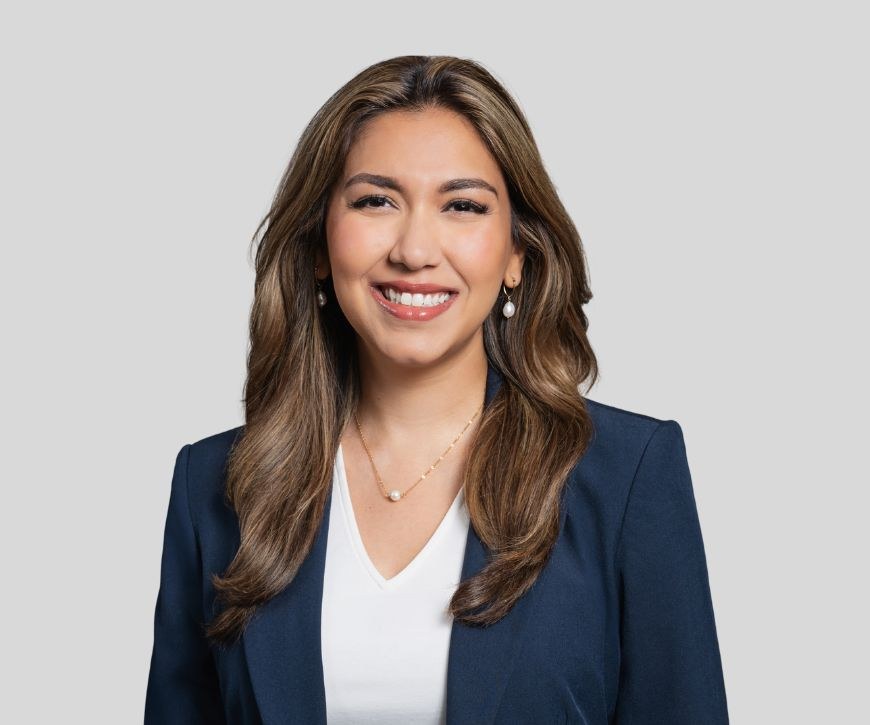 Robins Appleby welcomes Anisha Samat | The A-List : Precedent A-List