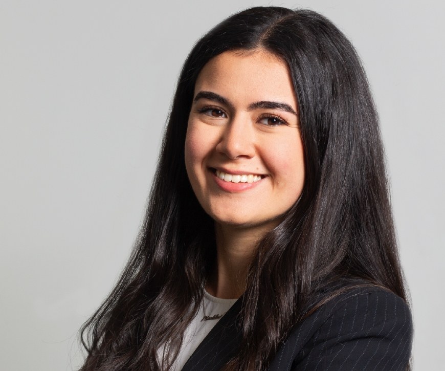 Hicks Morley welcomes Madeline Eskandari | The A-List : Precedent A-List