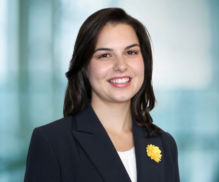 Thomson Rogers welcomes Isabela Bibulovic | The A-List : Precedent A-List