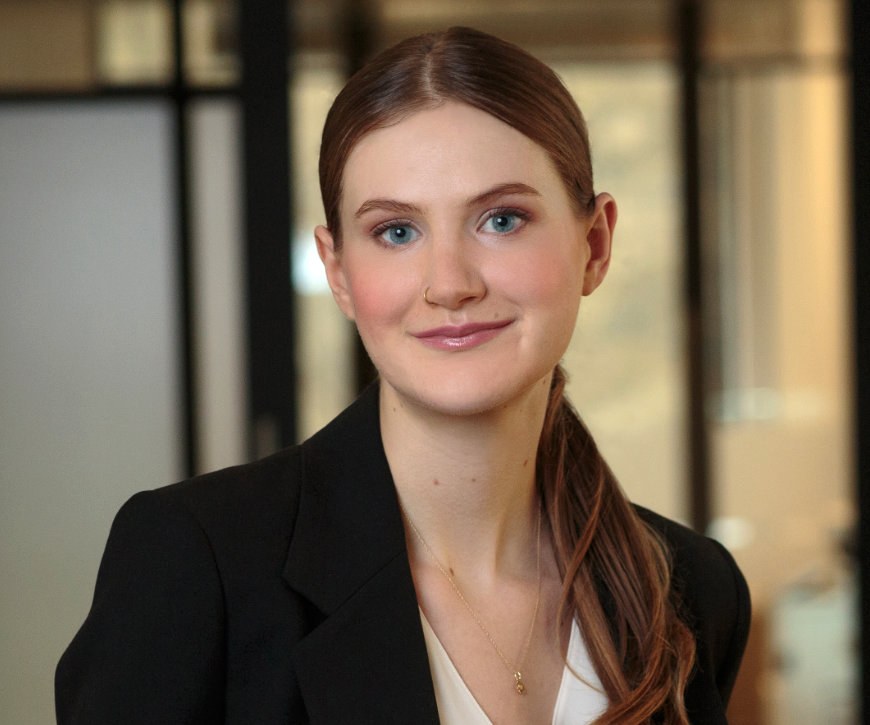 Crawley MacKewn Brush welcomes Kristen Buckholt | The A-List ...