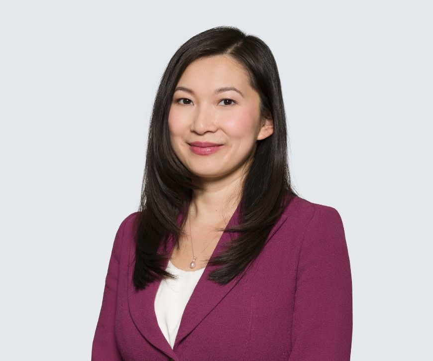 Mathews Dinsdale Welcomes Lijing Black to the Firm - Precedent A-List ...